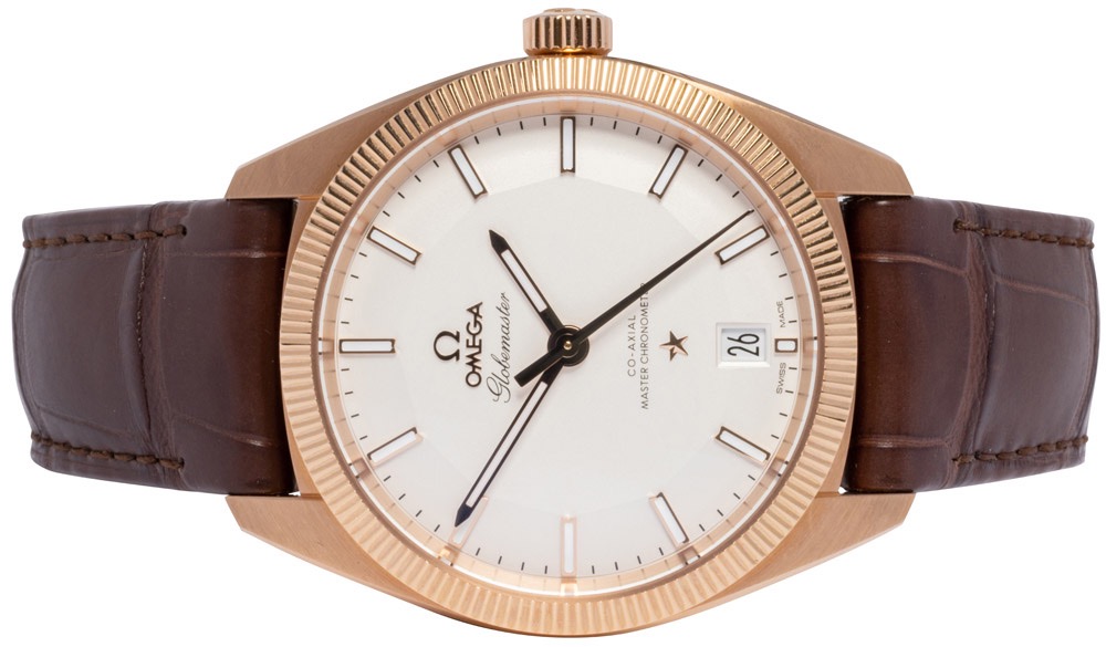 Omega globemaster 39 online